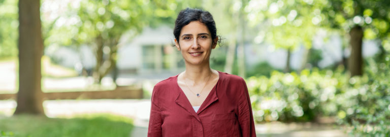 Bahar Haghanipour -Abgeordnete und Vizepräsidentin in Berlin Bahar Haghanipour -Abgeordnete und Vizepräsidentin in Berlin